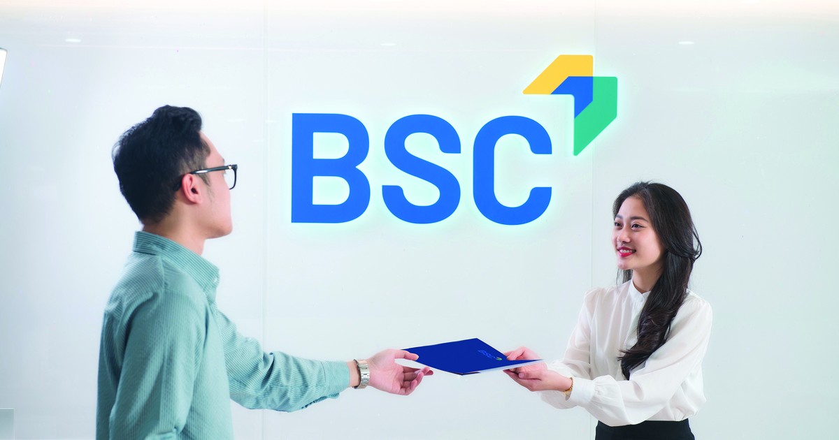 BSC ra mắt bộ nhận diện thương hiệu mới | Tin nhanh chứng khoán