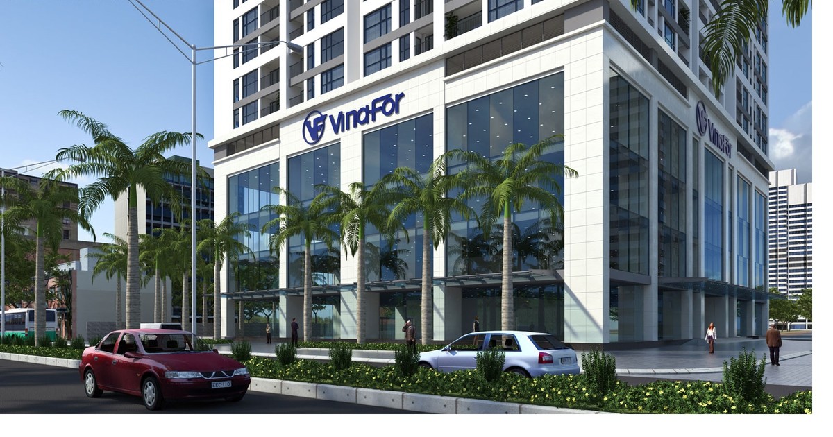 VINAFOR thành lập liên doanh sản xuất bột giấy trị giá 3.500 tỷ đồng ...