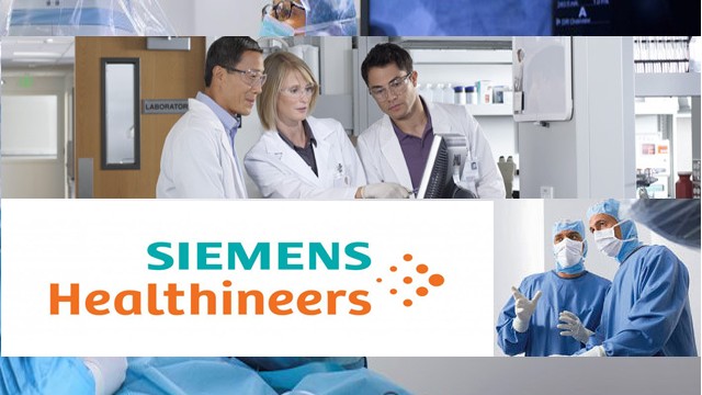 Siemens Healthineers công bố xét nghiệm miễn dịch mới trong phát hiện ...