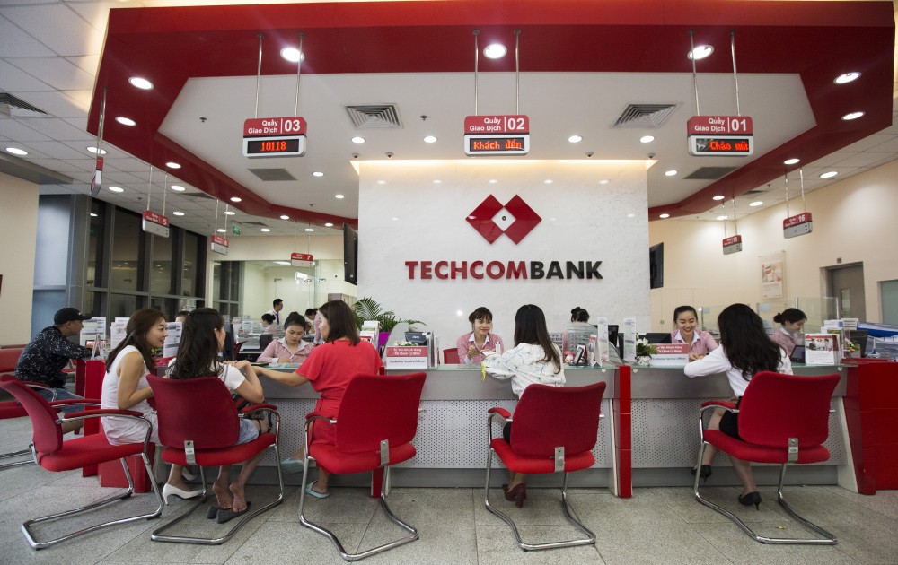 Nhân tài, dữ liệu và công nghệ là 3 trụ cột của Techcombank | Tin nhanh ...