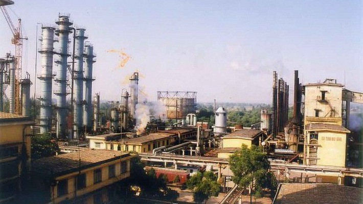 Vinachem có vốn điều lệ 13.718 tỷ đồng, do Nhà nước nắm giữ 100% | Tin ...