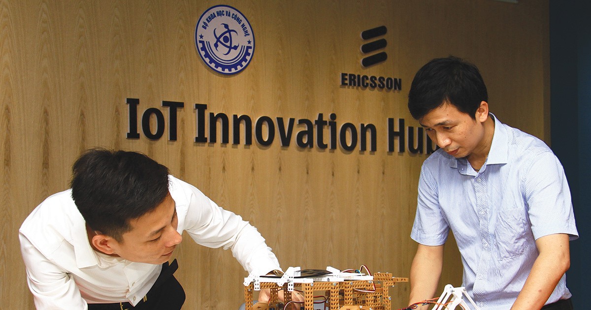 Tìm hiểu iot hub là gì những điều cần biết về IoT Hub