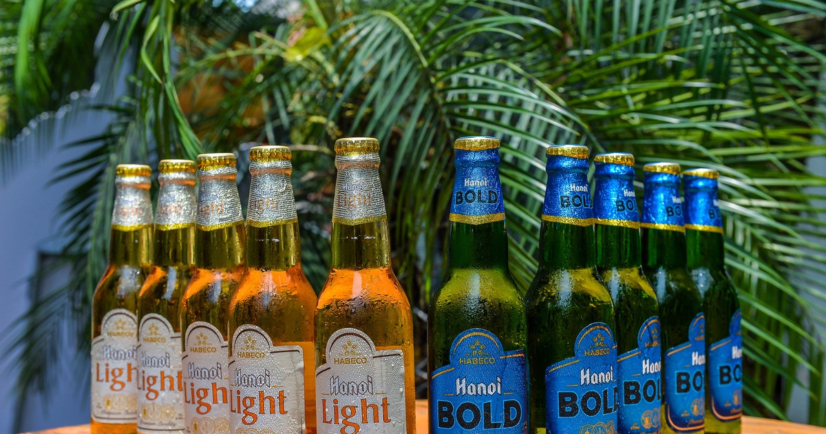 Habeco: Định vị thương hiệu bia Việt Nam hàng đầu | Tin nhanh chứng khoán