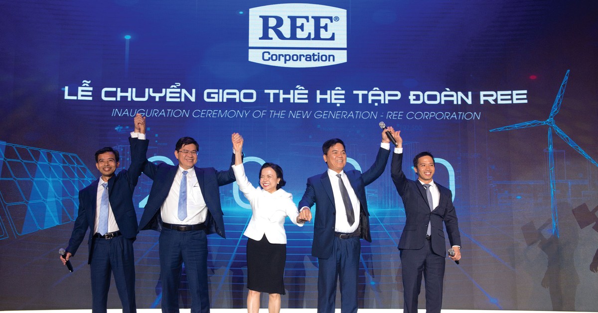 REE và mục tiêu vốn hóa tỷ USD trong 5 năm tới | Tin nhanh chứng khoán