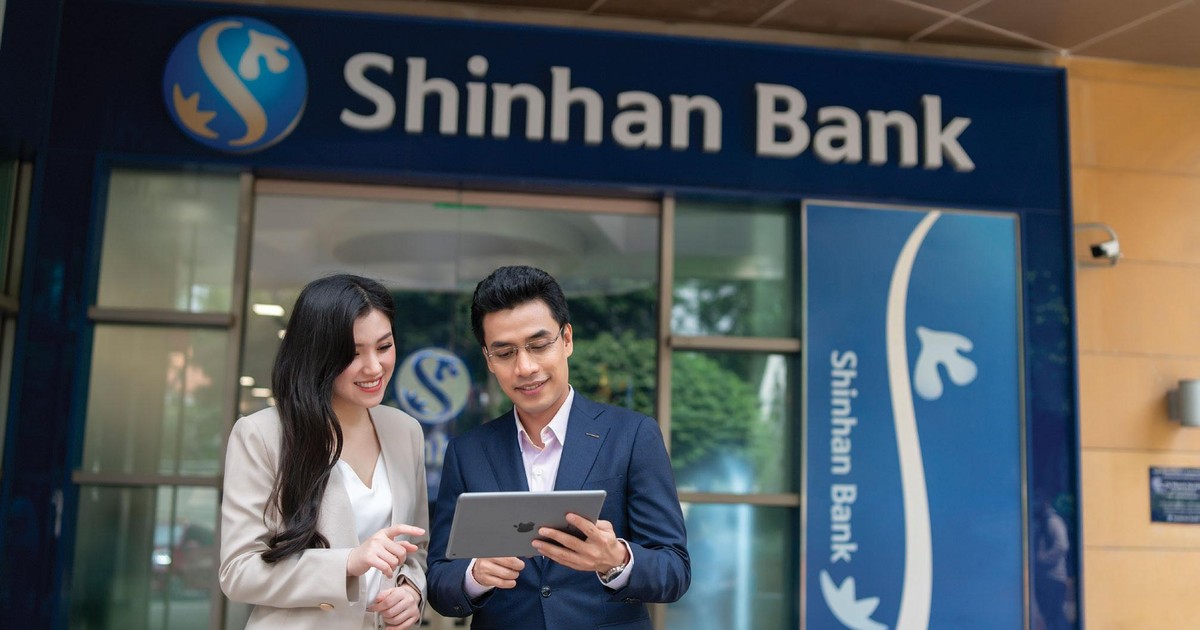 Shinhan Việt Nam tiến tới mô hình “Ngân hàng thân thiện” | Tin nhanh ...