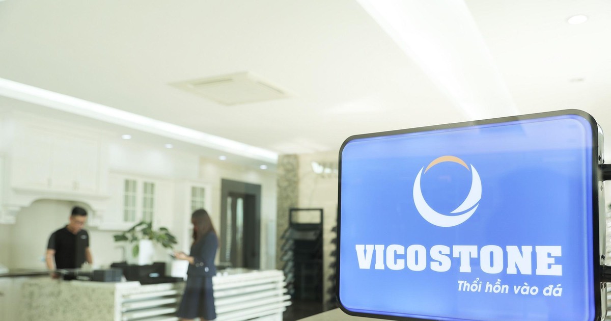 Vicostone (VCS) ước tính doanh thu quý II/2022 đạt 1.725 tỷ đồng | Tin ...