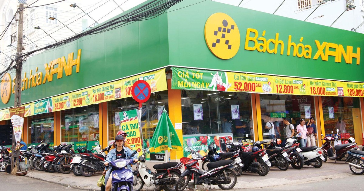 Bách Hóa Xanh: Tăng nóng, giảm sốc | Tin nhanh chứng khoán