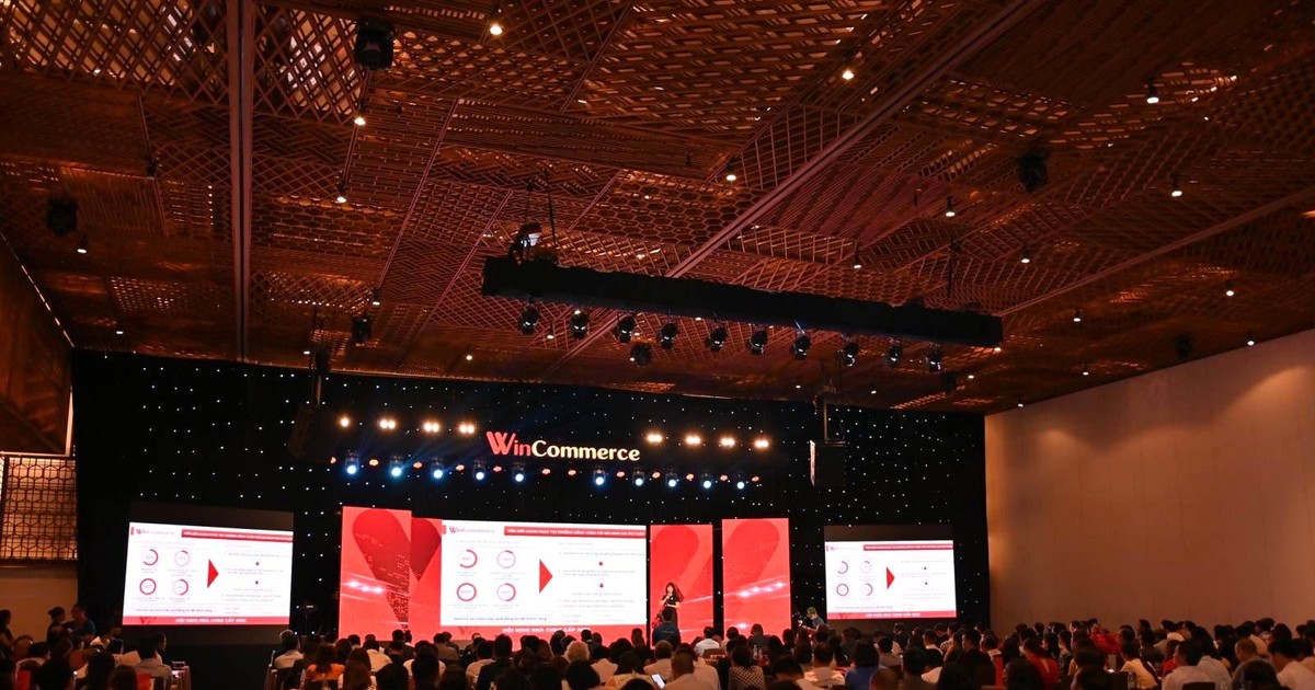WinCommerce công bố chiến lược kinh doanh năm 2023, tầm nhìn 2025 với ...