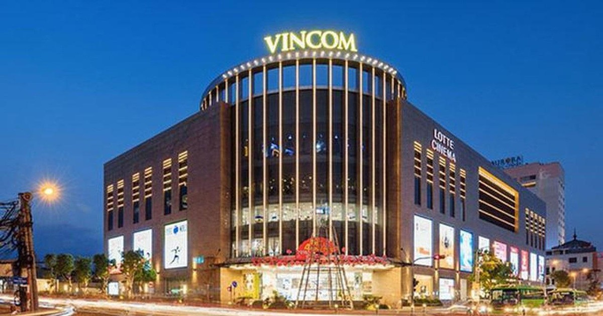 Hết năm 2022, doanh thu của Vincom Retail (VRE) đạt hơn 7.300 tỷ đồng, tăng 24% so với cùng kỳ ...