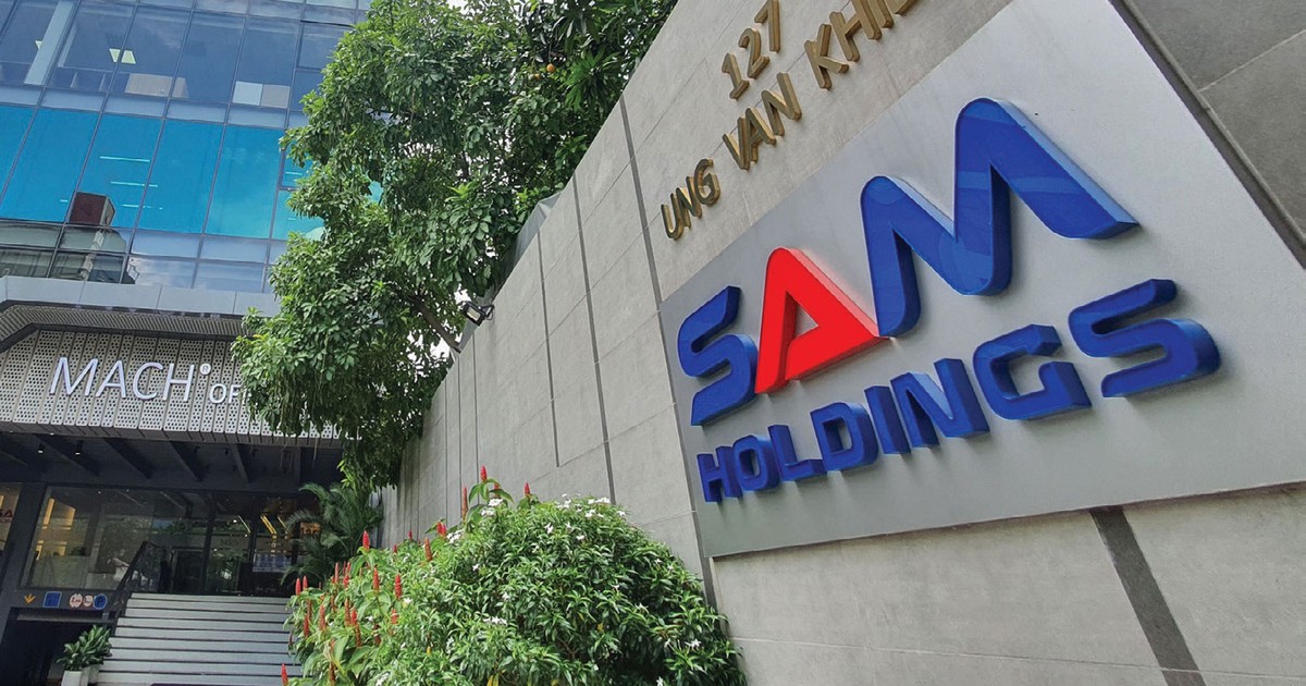 SAM Holdings: Dấu hỏi về triển vọng hoạt động