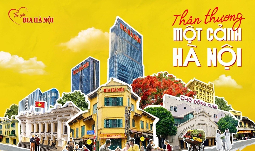 Vị bia sâu lắng đậm chất Hà Nội - "Tôi yêu bia Hà Nội" | Tin nhanh ...