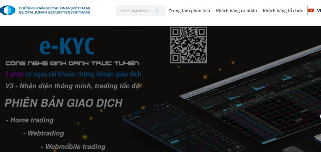 GTJA Việt Nam: Cầu nối tới Hương Cảng | Tin nhanh chứng khoán