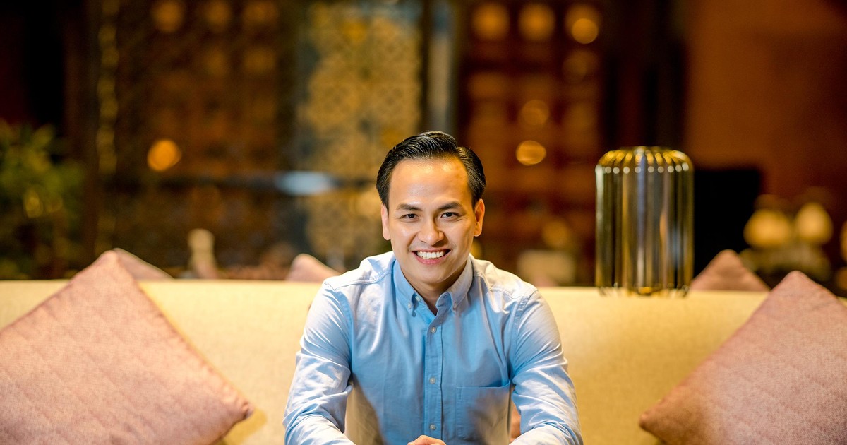 Rich Nguyen, CEO Rich Nguyen Academy: Dẫn dắt nhà đầu tư cá nhân đến ...
