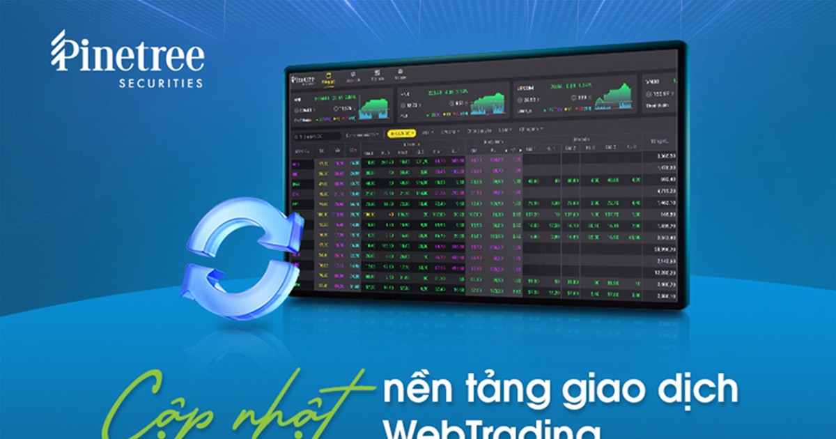 Nhà đầu tư có thể sửa lệnh, gia hạn khoản vay margin online trên WebTrading của Chứng khoán ...