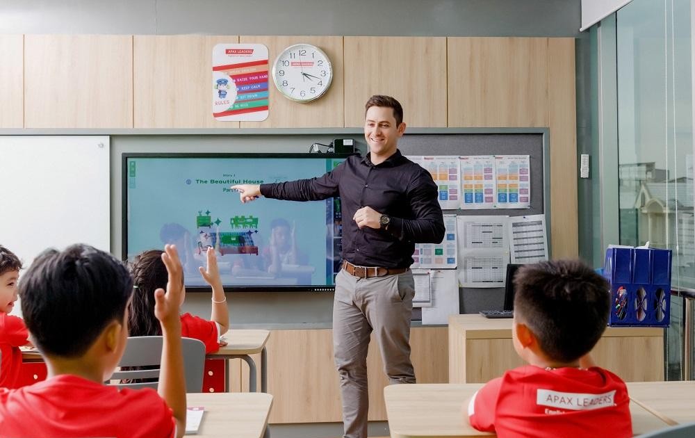Apax Leaders tái cấu trúc hệ thống trung tâm Anh ngữ | Tin nhanh chứng ...
