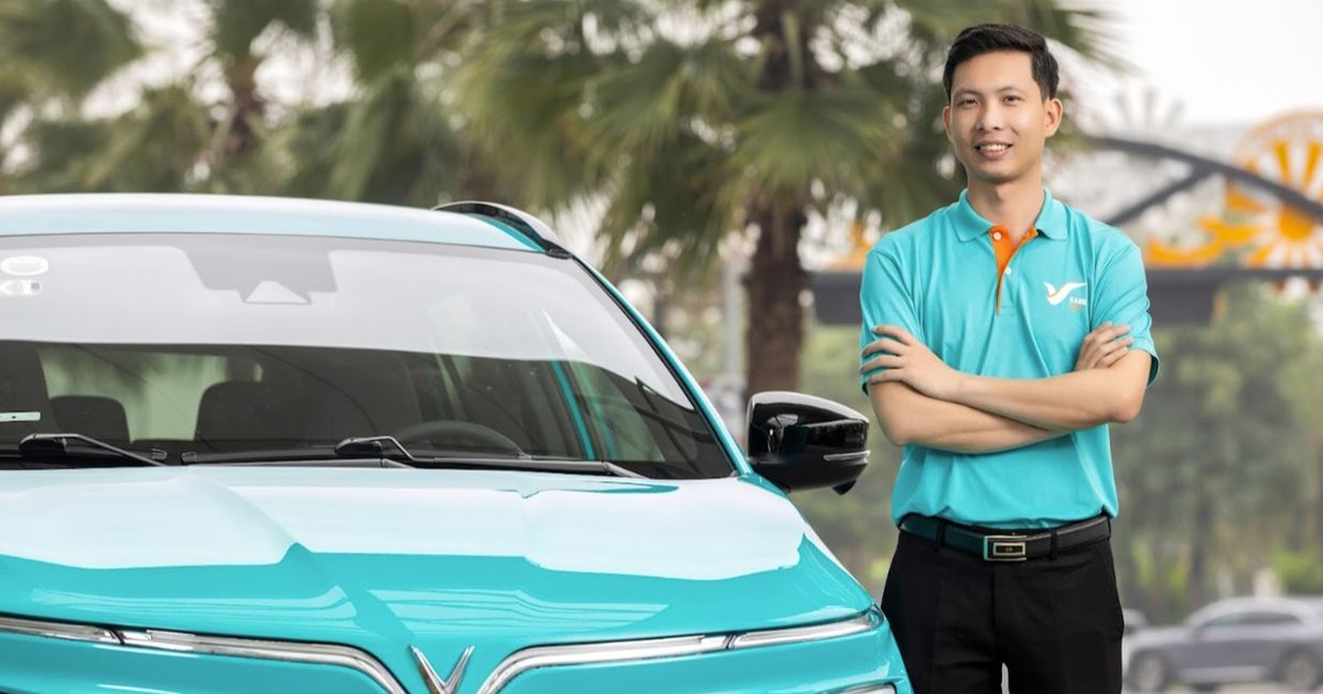 Taxi Xanh SM chính thức hoạt động tại TP.HCM từ 30/4 | Tin nhanh chứng ...