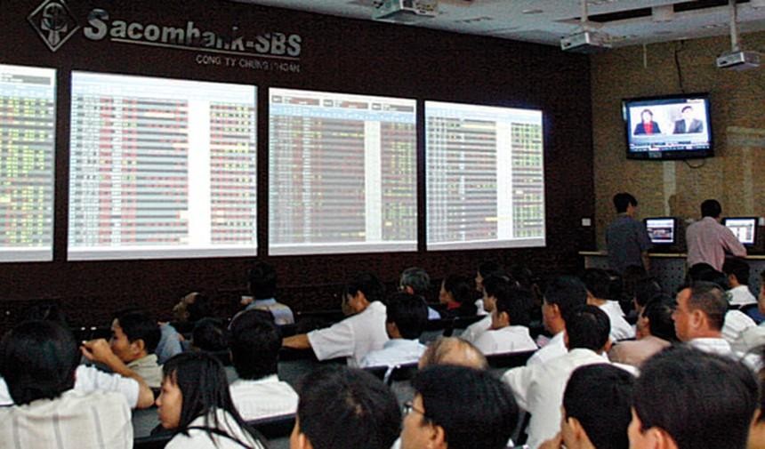 Chứng khoán Ngân hàng Sài Gòn Thương Tín (SBS) đổi tên thành CTCP Chứng ...