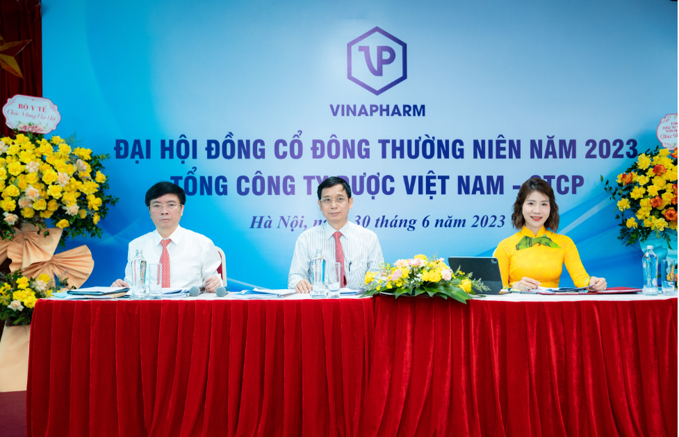 ĐHĐCĐ Vinapharm (DVN): Bổ nhiệm tân Tổng Giám đốc, người có nhiều năm kinh nghiệm trong lĩnh vực ...