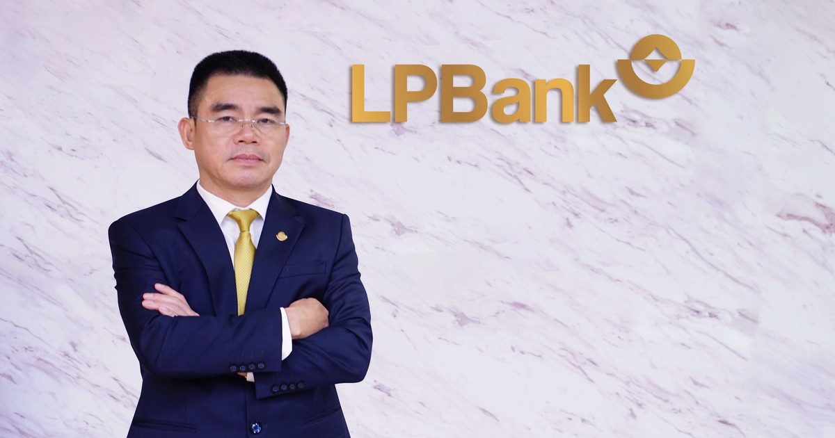 Ông Hồ Nam Tiến chính thức được bổ nhiệm là Tổng giám đốc LPBank (LPB) | Tin nhanh chứng khoán