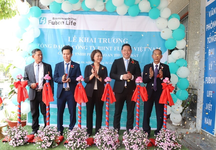 Fubon Life Việt Nam mở văn phòng tổng đại lý tại Long An | Tin nhanh ...