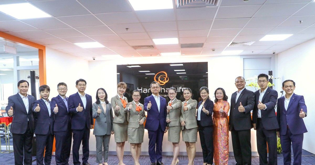 Hanwha Life Việt Nam mở rộng mạng lưới dịch vụ khách hàng | Tin nhanh ...