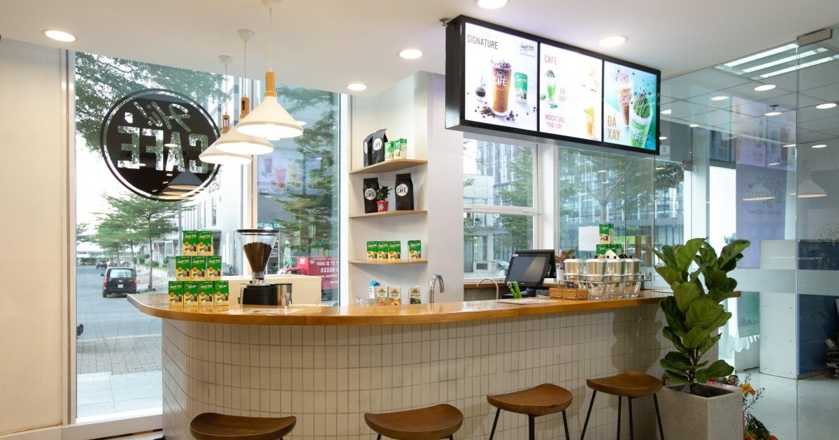 Với Hi-Café, Vinamilk không có tham vọng mở các chuỗi bán lẻ | Tin ...