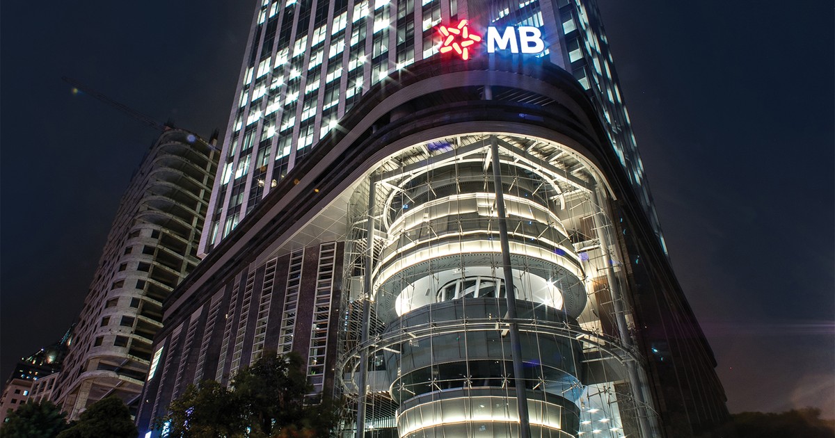 MB: Biến thách thức thành động lực vươn tầm | Tin nhanh chứng khoán