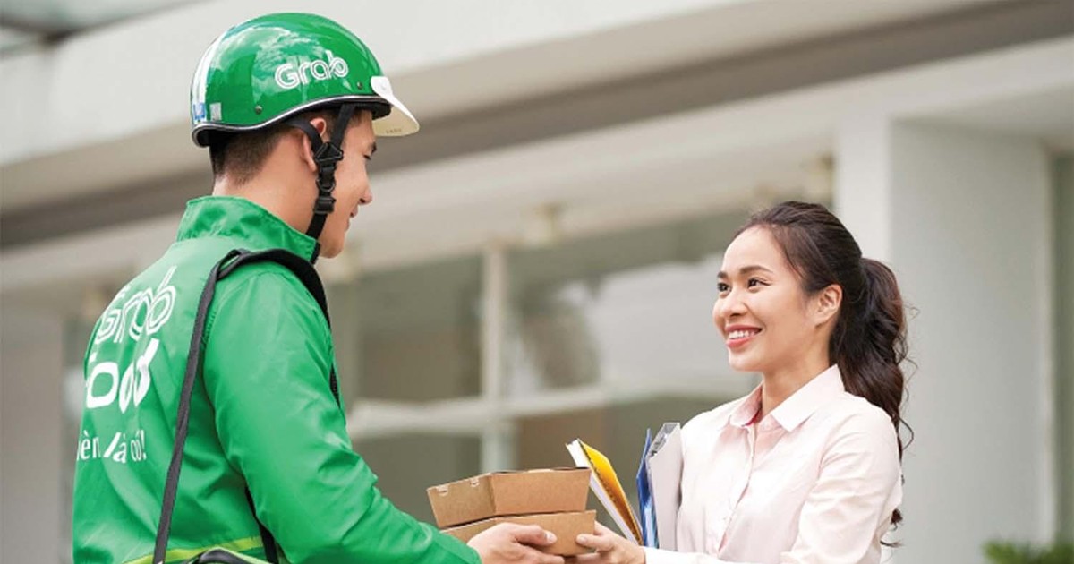 Grab, Gojek, Now, BaeMin cám dỗ giới trẻ... ở nhà cũng có ăn | Tin ...