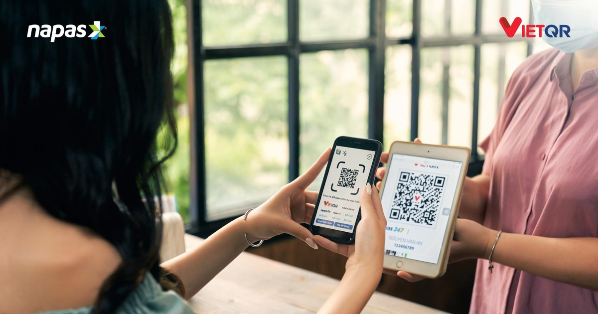 VietQR ứng dụng chuẩn chung về mã QR trong thanh toán di động tại Việt ...