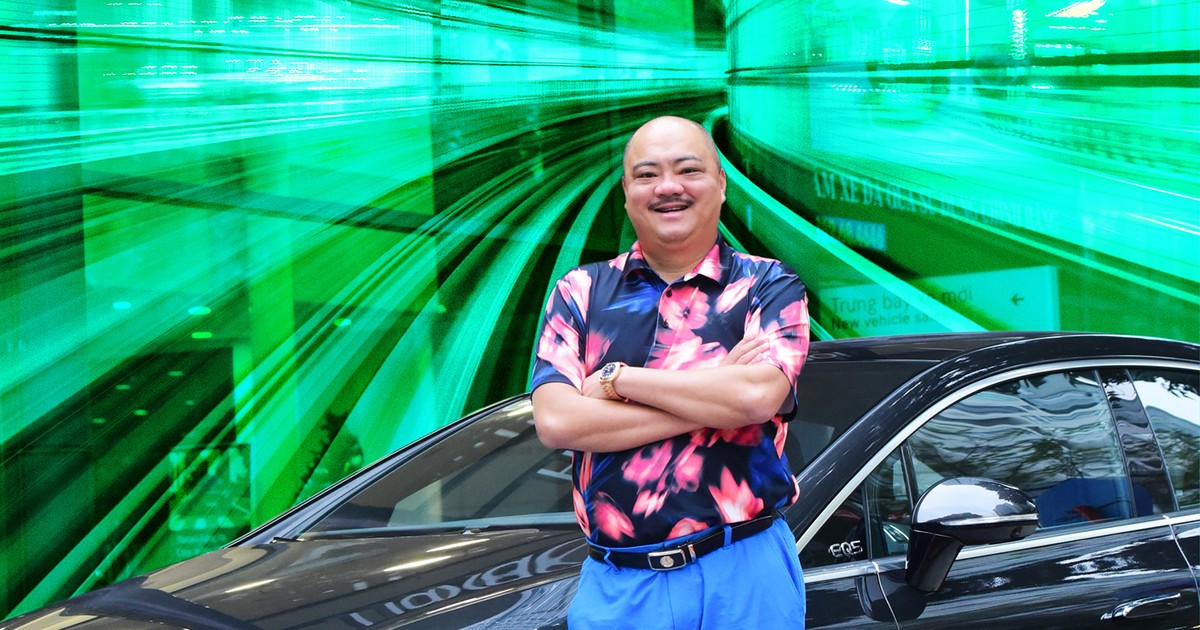 Xe điện và tương lai của Haxaco | Tin nhanh chứng khoán