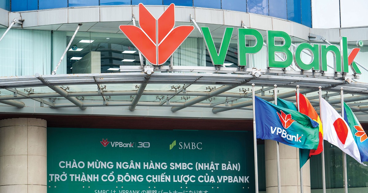 Tín dụng và huy động tăng trưởng tích cực, tệp khách hàng của VPBank ...