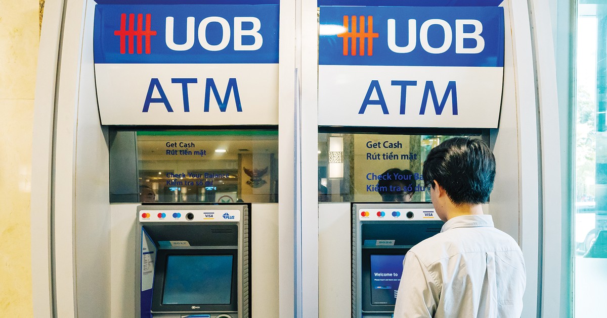 M&A kỳ vọng giúp doanh thu của UOB tăng thêm 1 tỷ đô Singapore năm 2023 ...