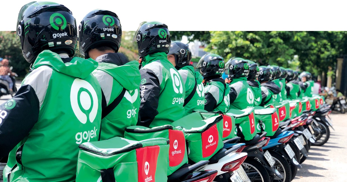 Gojek tiếp tục chiến lược phát triển bền vững tại Việt Nam | Tin nhanh ...