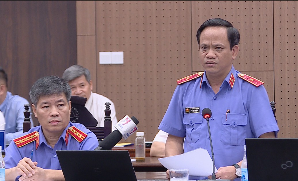 Viện Kiểm sát vụ “chuyến bay giải cứu”: Hoàng Văn Hưng gian dối, khai báo nhỏ giọt | Tin nhanh ...