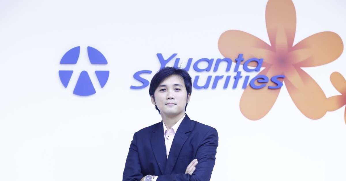 Chuyên gia Yuanta Việt Nam: P/E dự phóng đang rẻ nhất một thập kỷ - chỉ báo tốt để đầu tư dài ...