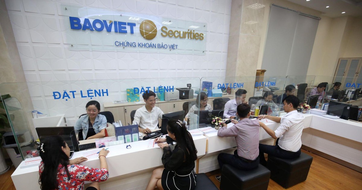 Chứng khoán Bảo Việt (BVS): Hoạt động tự doanh khởi sắc, lợi nhuận quý ...