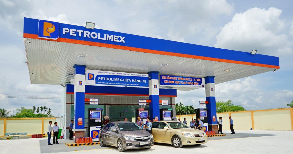 Quý I/2023, Petrolimex (PLX) báo lãi 667 tỷ đồng, tăng trưởng 51%