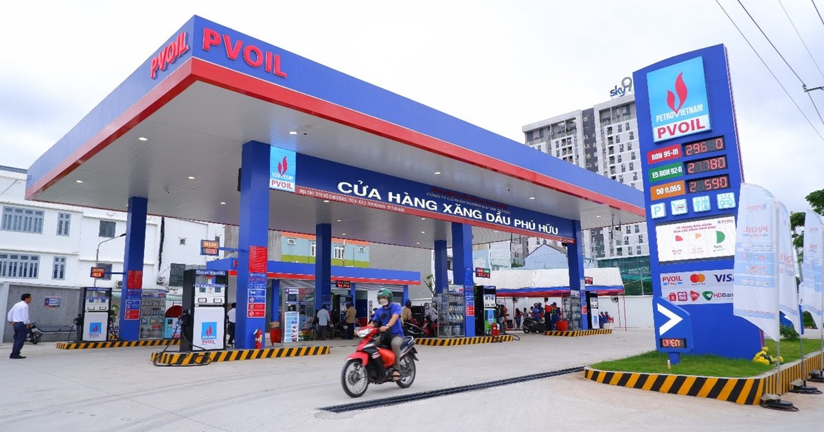 PV OIL (OIL) đặt mục tiêu lợi nhuận giảm 34%, đầu tư phát triển hệ ...