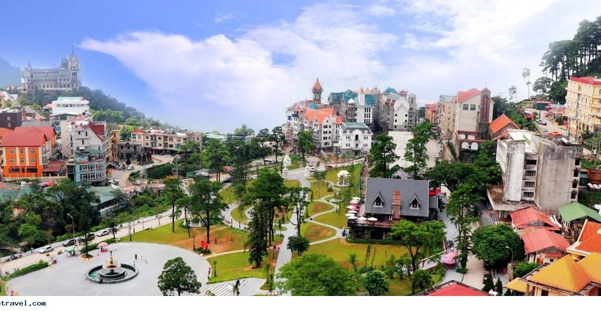 Thị trấn du lịch hàng đầu thế giới: Tam Đảo được gọi tên | Tin nhanh ...