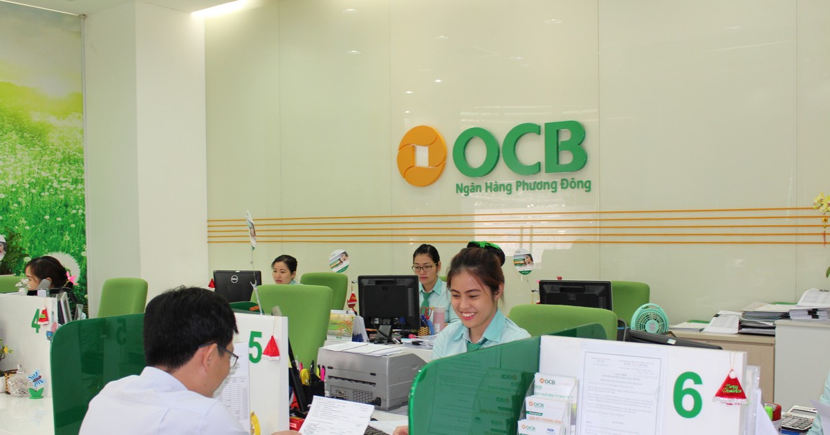 OCB mở rộng mạng lưới hoạt động | Tin nhanh chứng khoán