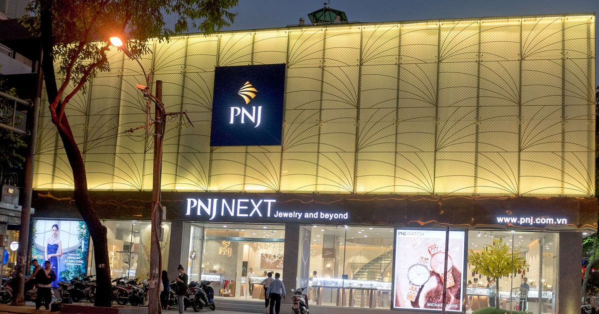 PNJ khai trương cửa hàng Flagship mô hình mới | Tin nhanh chứng khoán