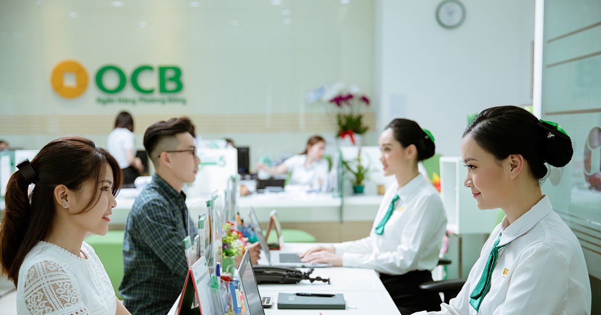 OCB đặt mục tiêu lợi nhuận 4.400 tỷ đồng trong năm 2020 | Tin nhanh ...