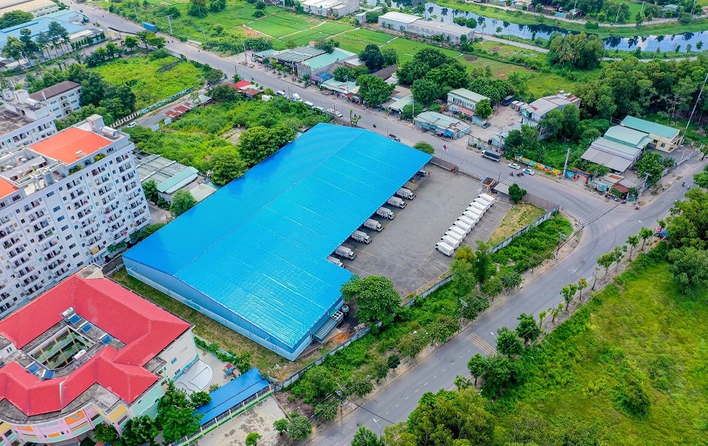 ABA Cooltrans mở cửa trung tâm phân phối miền Đông | Tin nhanh chứng khoán