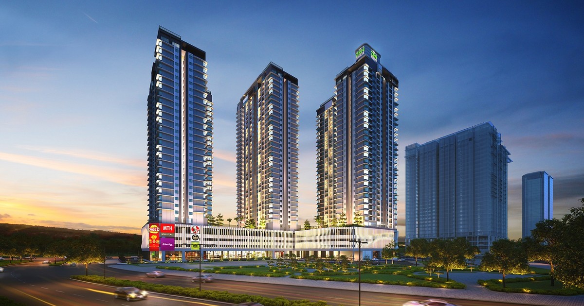 The ZEN Residence - độc đáo trong ý tưởng, tinh hoa trong thiết kế ...