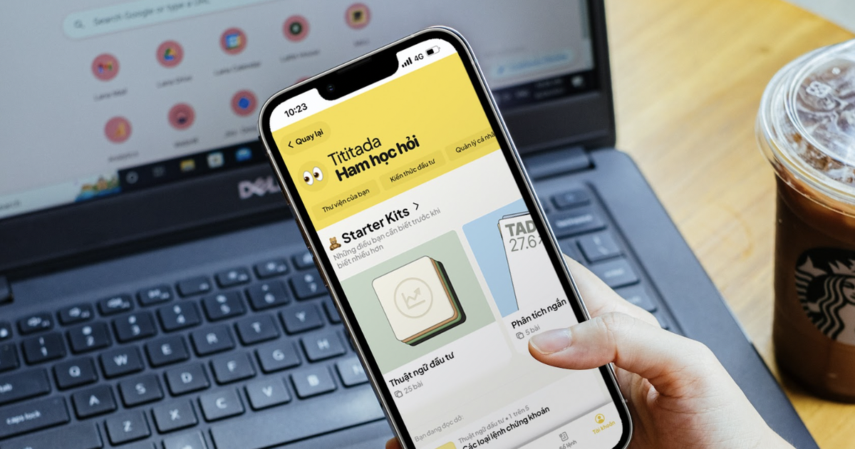 Ủy ban Chứng khoán tiếp tục cảnh báo về các ứng dụng đầu tư Tititada ...
