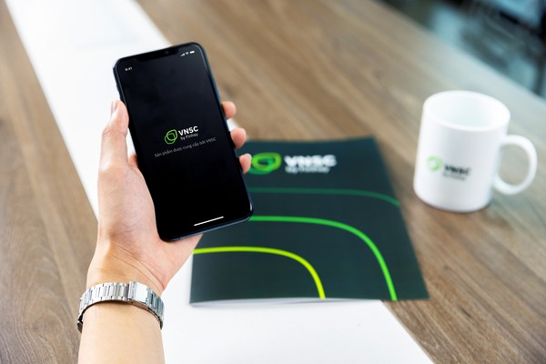 Ứng dụng Finhay chuyển đổi thành nền tảng VNSC by Finhay | Tin nhanh ...