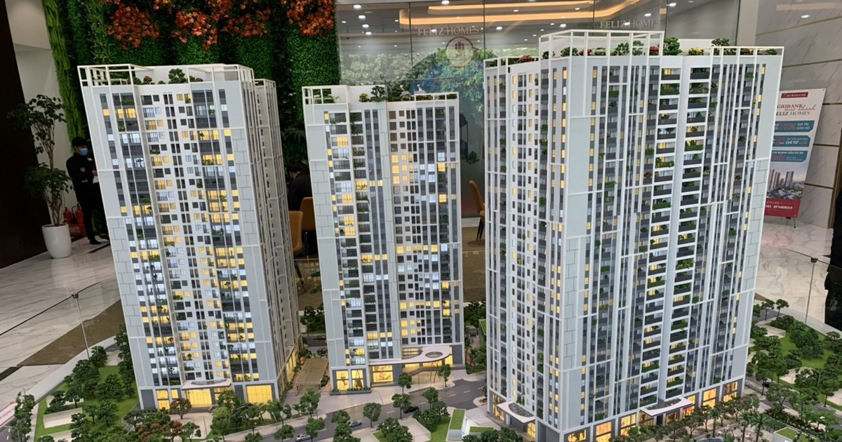 Feliz Homes - dự án đang mở bán “hot” nhất nội đô Hà Nội là của ai ...