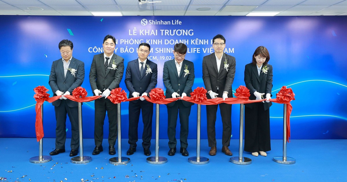 Shinhan Life Việt Nam ra mắt kênh đại lý bảo hiểm cá nhân | Tin nhanh ...