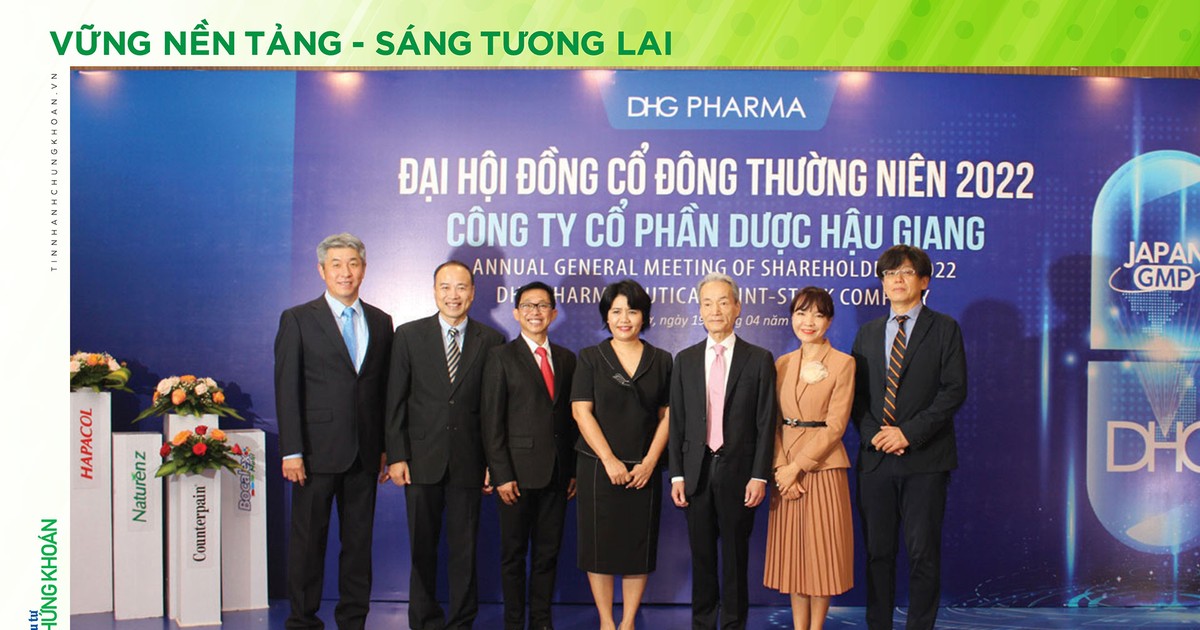 DHG Pharma nối dài đà tăng trưởng | Tin nhanh chứng khoán