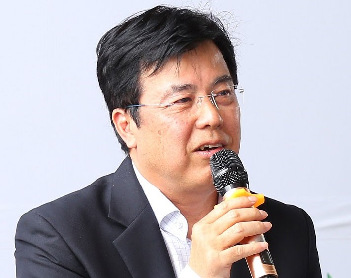 CEO CapitaLand Việt Nam Chen Lian Pang: CapitaLand Việt Nam làm việc ...